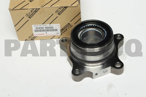 4245060050 Genuine Toyota WHEEL BEARING 42450-60050 | eBay