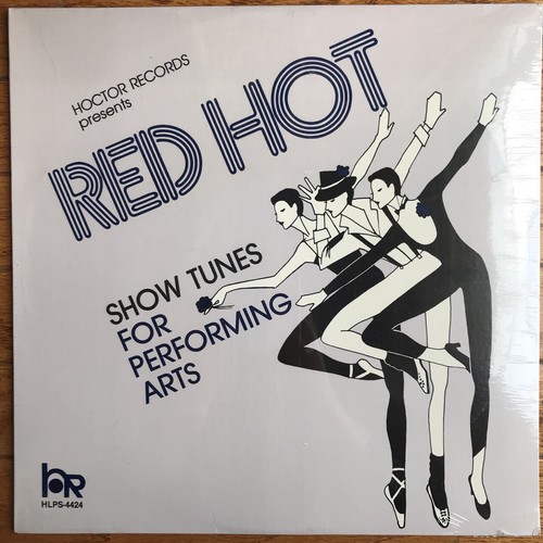 Sealed! Unknown Artist Red Hot Vinyl LP Record Hoctor | eBay