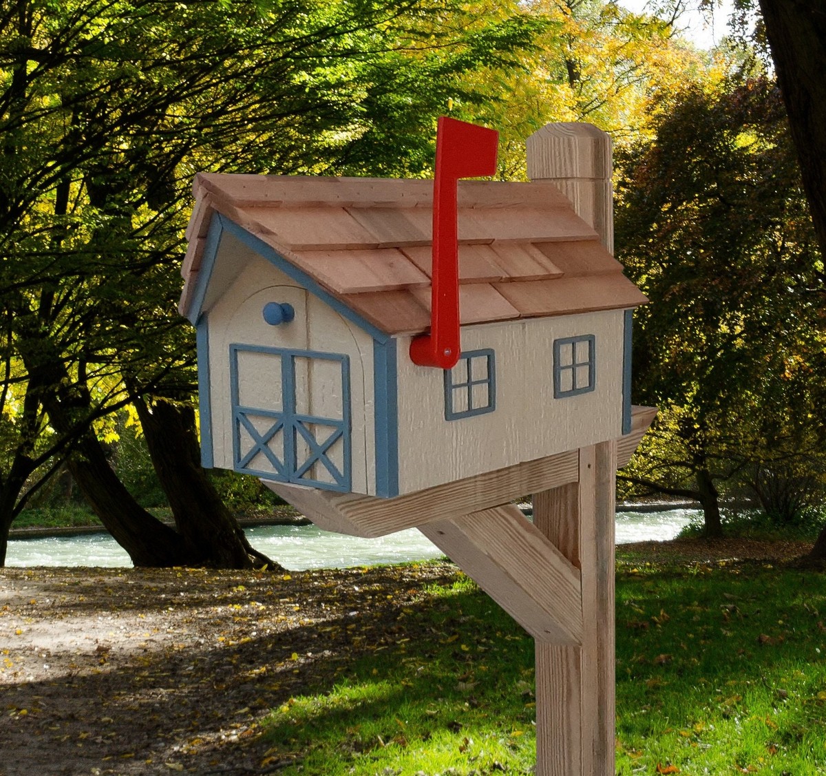 Western Style Mailboxes