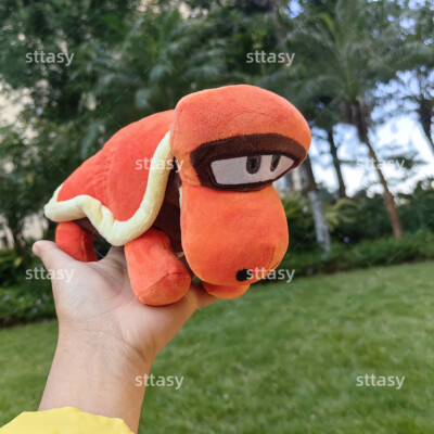 Super Mario Bros. Wonder Plush Toy Armad Soft Stuffed Doll Plushie ...