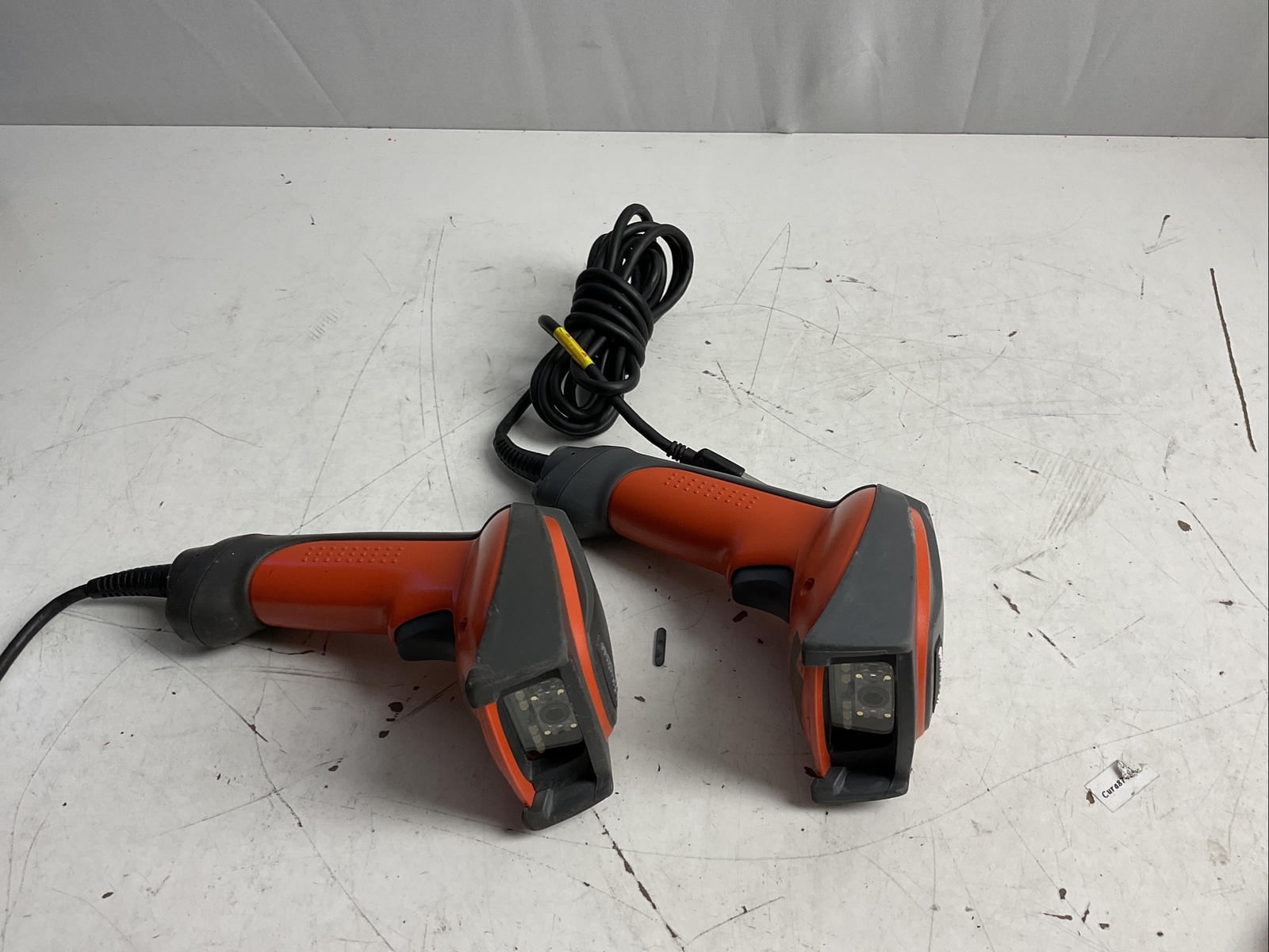 Honeywell Adaptis E153740 Wireless Barcode Scanner (LOT OF 2) | eBay