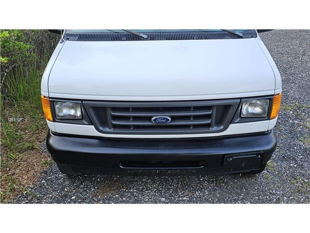 2004 Ford E-Series E-350 Cargo Van | eBay