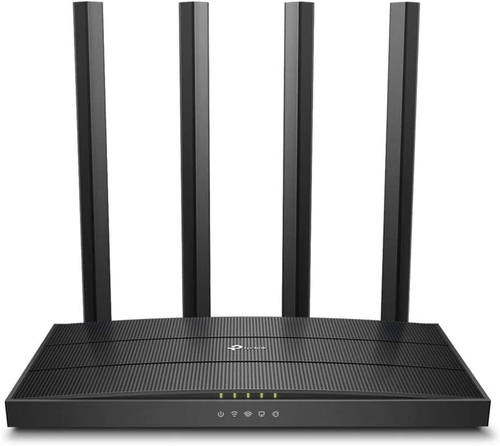 Tp-Link AC1200 Dual Band Wireless Router - Full Gigabit Ethernet Ports ...
