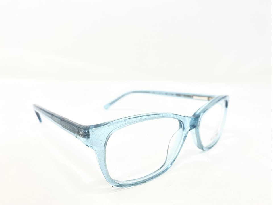 Altair KILTER K5013 681 TEAL GLITTER 47-15-130 Full Rim Eyeglasses ...