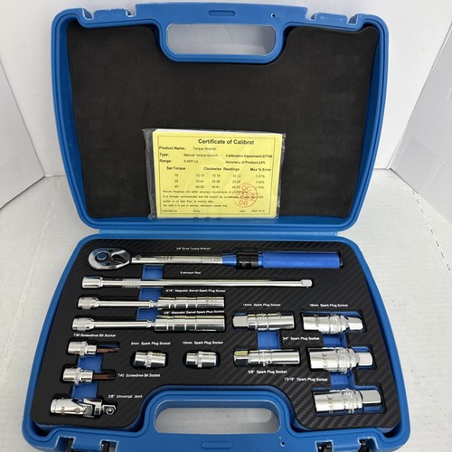 OMT Spark Plug Socket Set | eBay