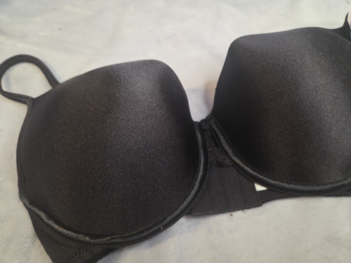 Wonderbra Style 7234 Push Up Bra 34D Midnight NWT | eBay
