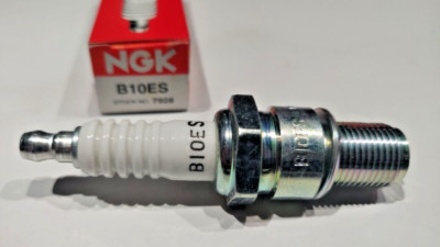 Bougie NGK RACING COMPETITION PAS LONG Code B10ES | eBay
