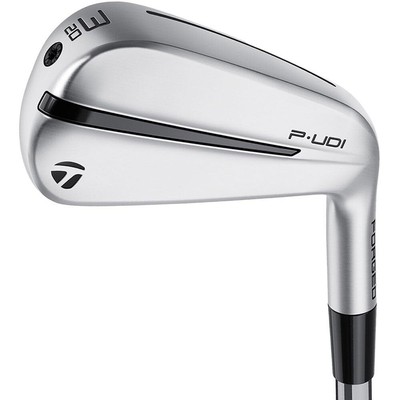 NEW TaylorMade Golf Utility Iron - P-UDI - 2 Iron- RH - Graphite Stiff ...