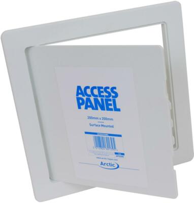 SERVICE ACCESS PANEL 200 X 230MM - APS200 | eBay UK