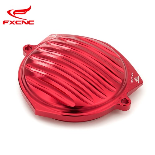 FXCNC ATV Engine Protect Case Stator Guard Cover For YFM700 Raptor 2008 ...