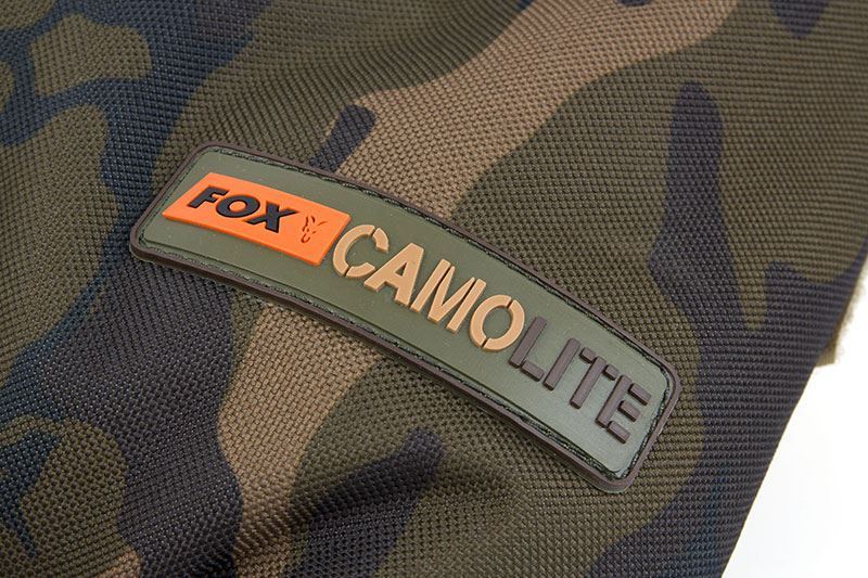 Fox Camolite Reel & Rod Tip Protector / Carp Luggage | eBay