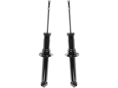 TRQ 78RV62X Rear Shock Absorber Set Fits 1990-1994 Lexus LS400 | eBay