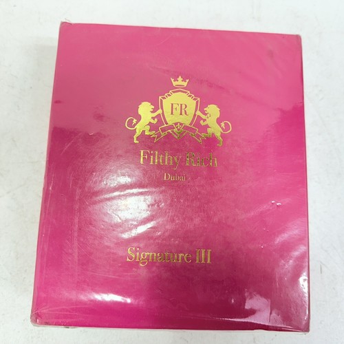 Filthy Rich Dubai Signature III 4.2 OZ Eau De Parfum for Women | eBay