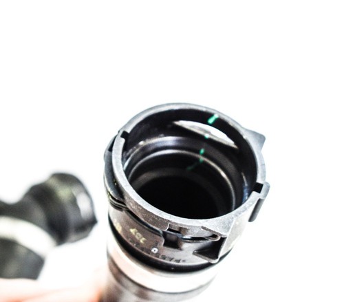 BMW 3 F30 2.0i 180kW Engine Coolant Pipe Hose 17127619256 New Genuine ...