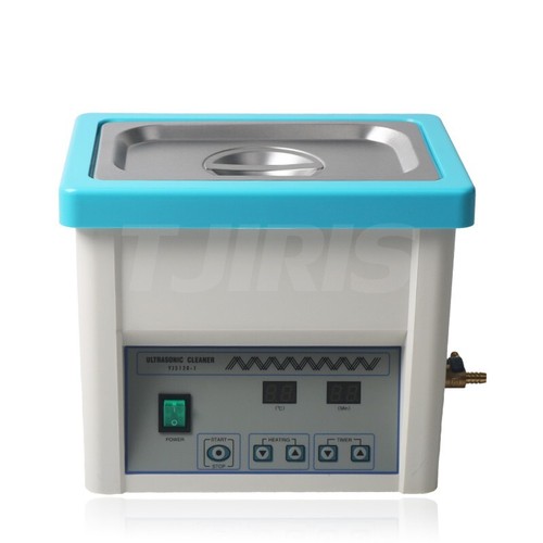5L Dental Digital Ultrasonic Cleaner Stainless Steel Jewelry Ultrasonic ...