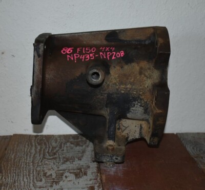 1986 FORD F150 NP435-NP208 TRANSMISSION TO TRANSFER CASE 4X4 ADAPTER ...