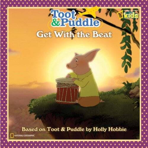 Toot and Puddle: Get with the Beat! Paperback National Geographic ...