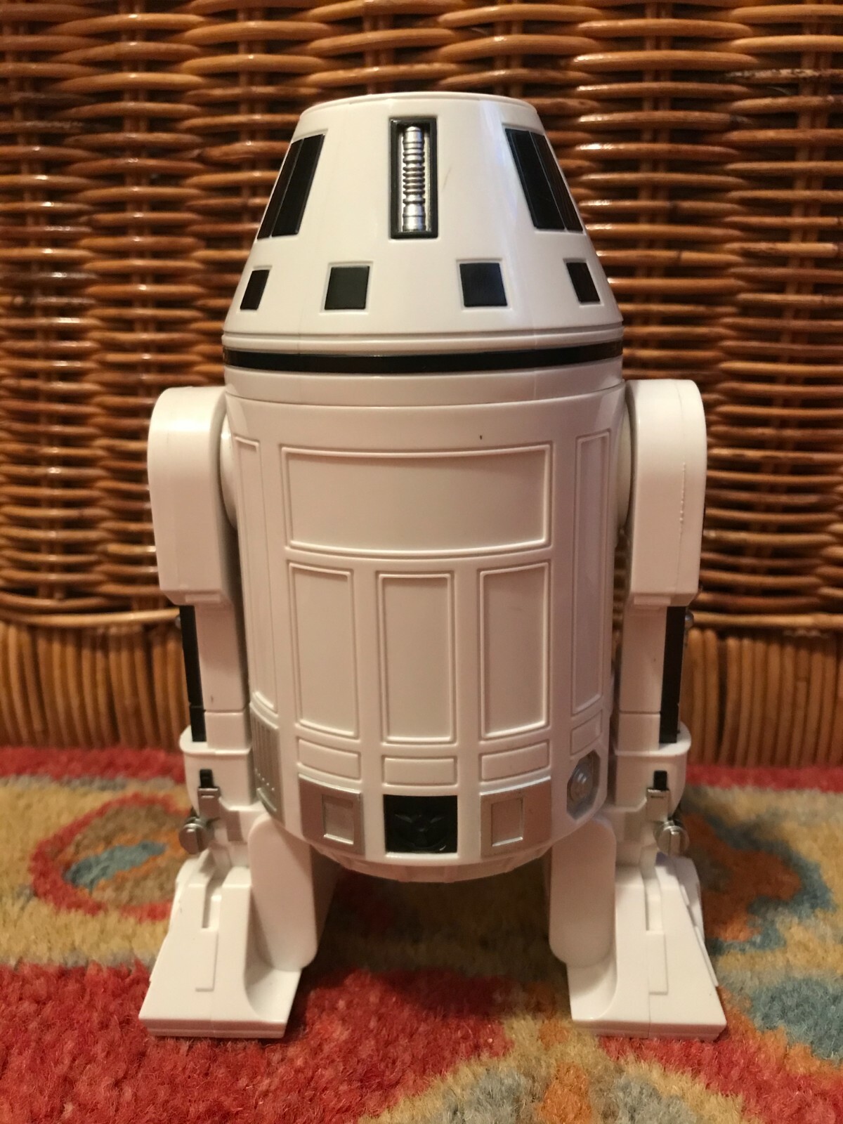 2016 R0-4LO Astromech Droid Star Wars The Force Awakens Hasbro 7 ...