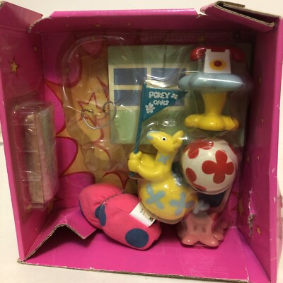 Powerpuff Girls Pokey Oakes Playset - No Doll | eBay