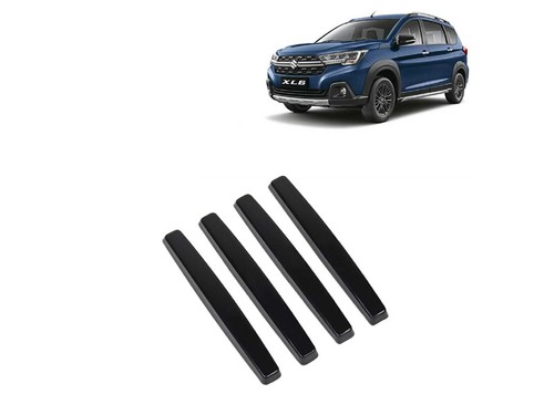 Set of 4 Door Edge Bumper Protection Guard for Suzuki XL6 + Free ...
