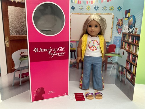 American Girl Julie Albright Doll With Original Box | eBay