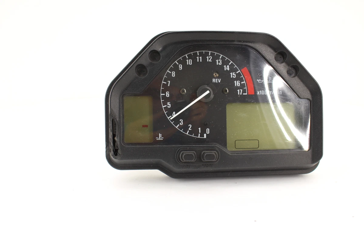 2022 Cbr600rr Gauge