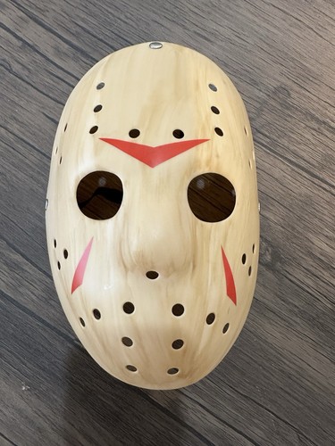 Jason Voorhees Plastic Mask | eBay