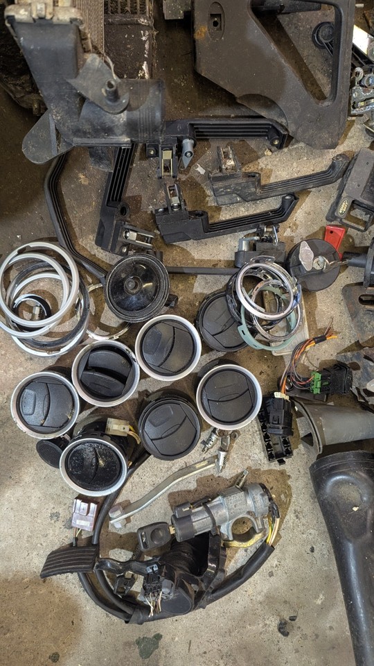 Land rover defender parts job lot | eBay UK