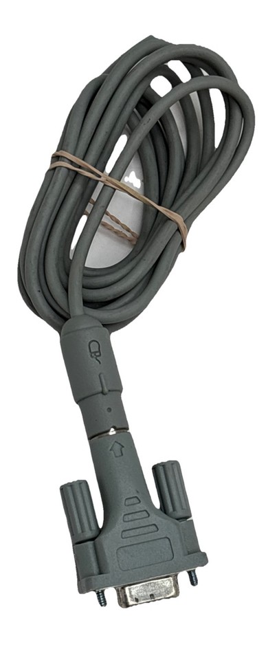 Microsoft Parallel Mouse Port Compatible roller ball 2.0 58264 C3KAZB1 ...