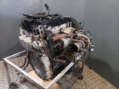 Mercedes Sprinter W906 2.1 2016 Engine Complete RWD A6510100525 651955 ...