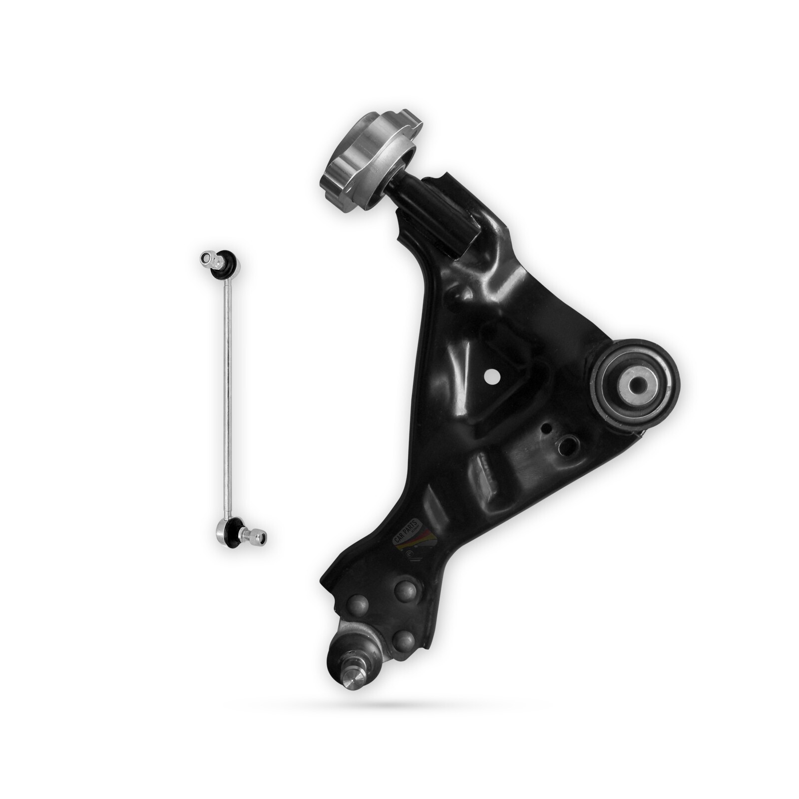 For Mercedes Benz Vito W639 1x Lower Front Suspension Control Arm Right ...