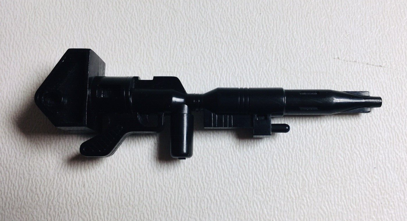 Transformers G1 Optimus Prime Original Gun Weapon Part 1984 Autobots ...