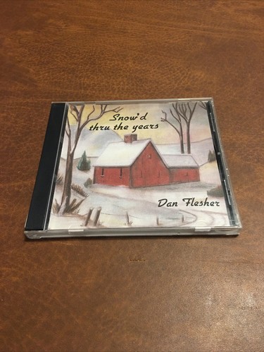 Snow’d Thru The Years - Dan Flesher CD - Rare | eBay