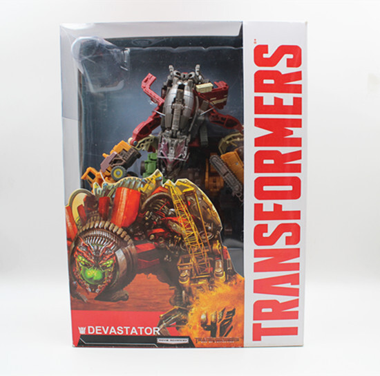 New Devastator 7in1 Combine Decepticon Transform Movie Action Figure ...