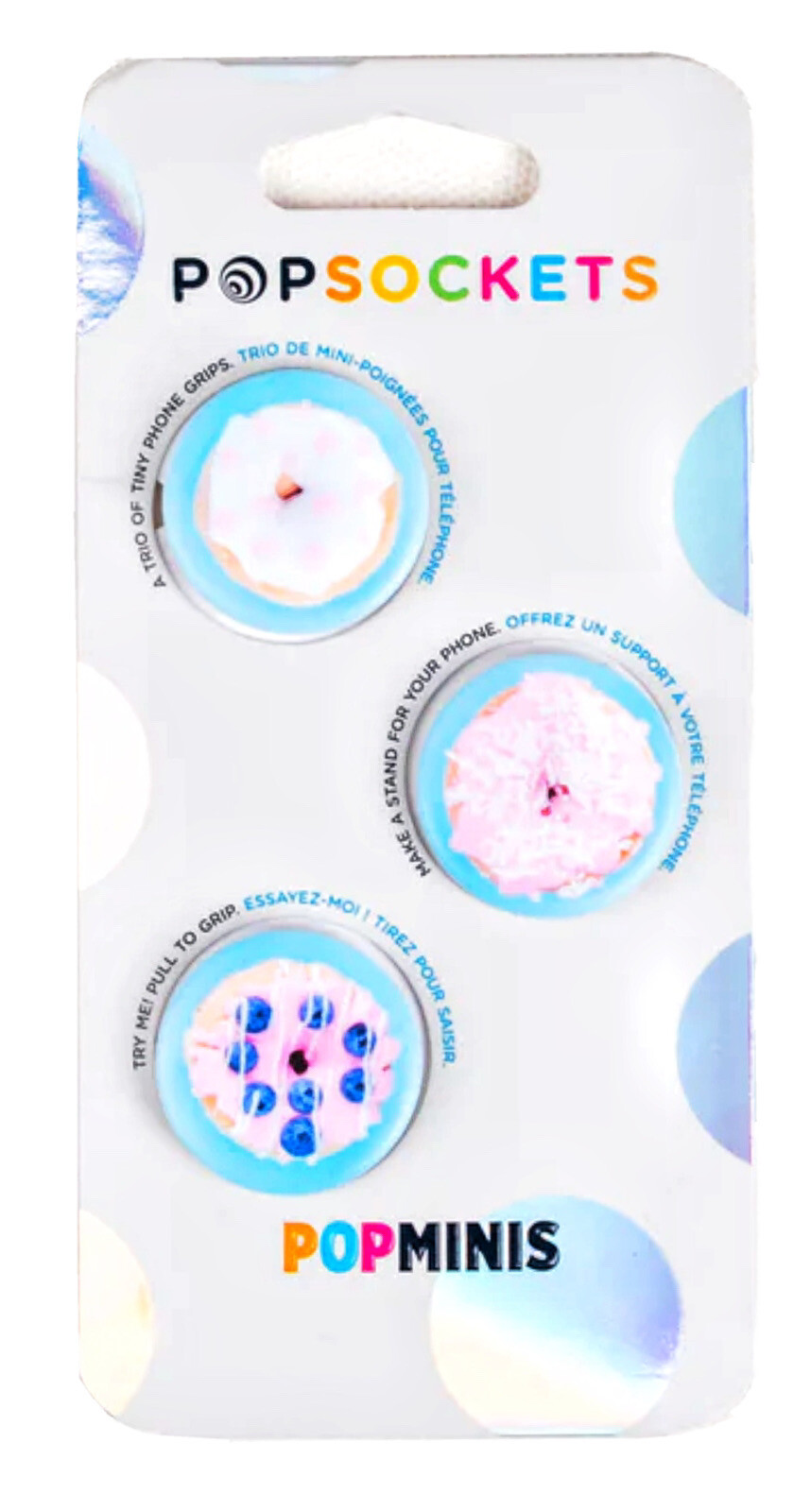 Popsockets Popminis Glazed & Confused Doughnuts Pop Mini Popmini ...