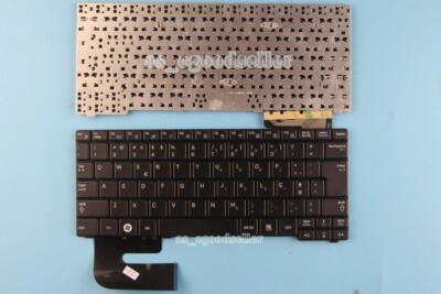 New for Samsung N158 NP158 N145 N128 NB20 NB30 Keyboard Portuguese ...