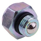 2PCS For Muncie PTO Indicator Switch(Normally Open Ball),30T38111 ...