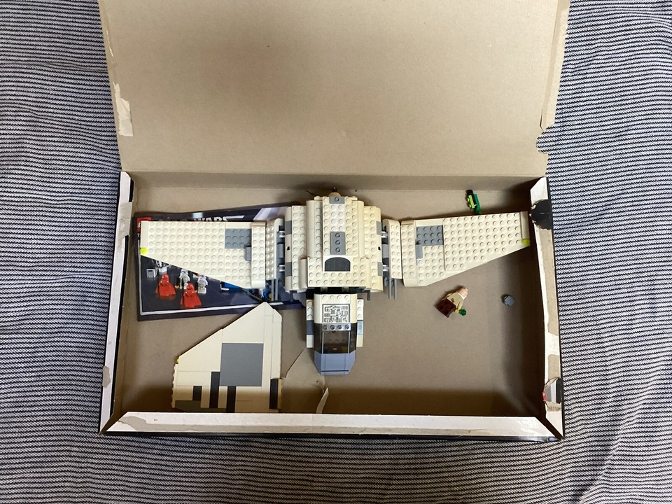 Lego Star Wars Imperial Inspection 7264 | eBay UK