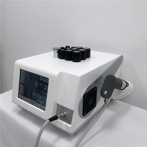 Pneumatic Shockwave Therapy Machine For Pain Removal ED treatment Body ...