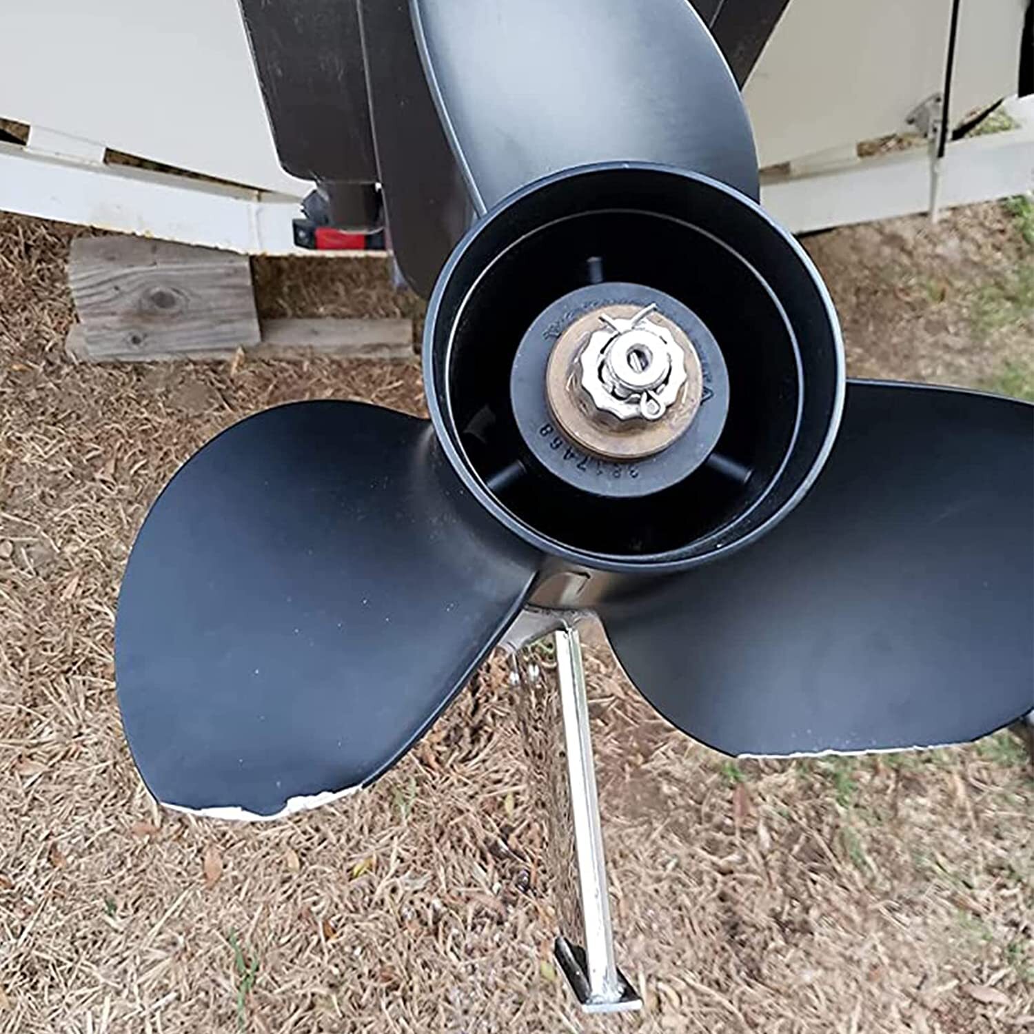 99022 99052 Skeg Guard Protector for Volvo Penta Sterndrive SX Drive ...