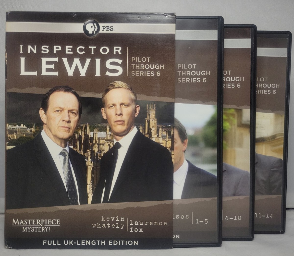 Inspector Lewis 7