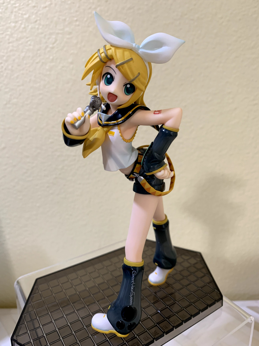 Kagamine Rin Vocaloid