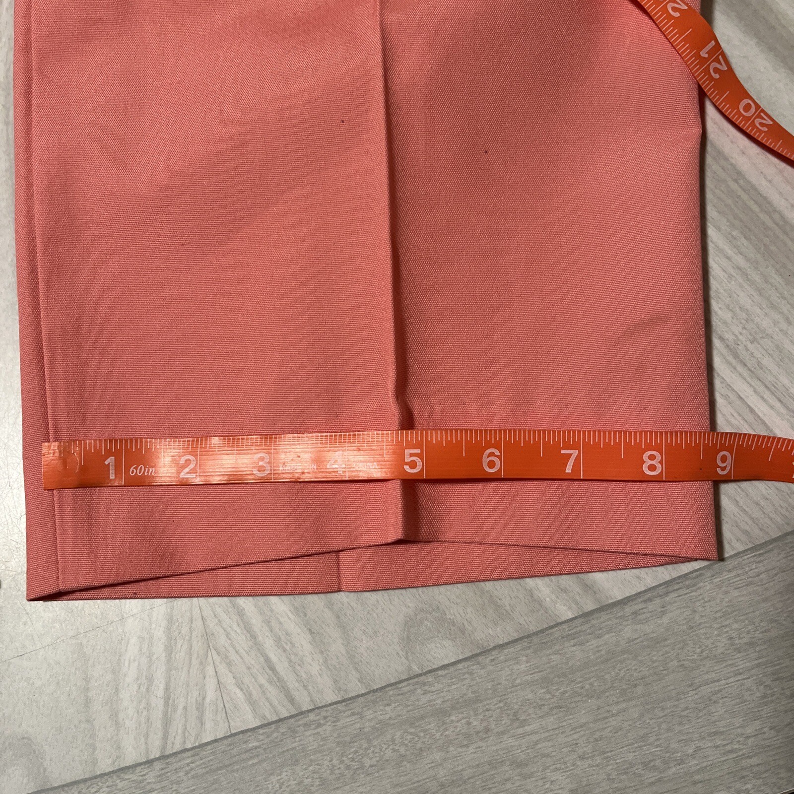 Koret Womens Pants Salmon Elastic Waist 18 NWT | eBay