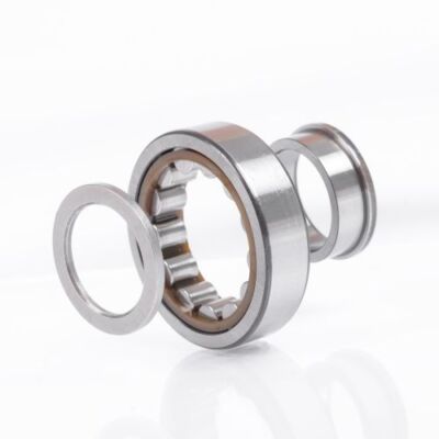 Cylindrical roller bearings NUP308 ETVP2C3 - FAG | eBay