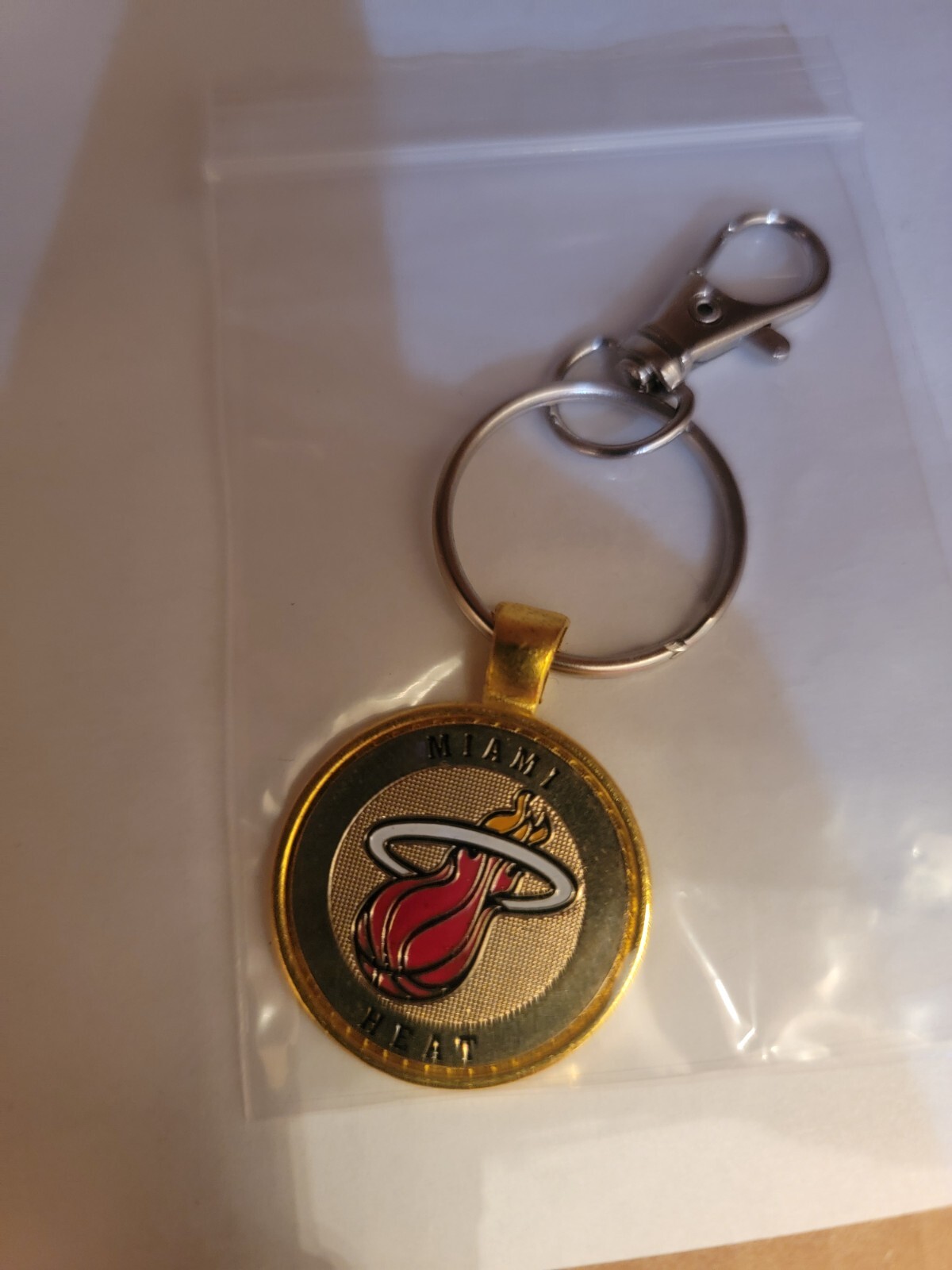 Miami Heat Keychain | eBay