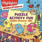 Hidden Pictures® ABC Puzzles (Highlights™ Puzzle Activity Fun ...