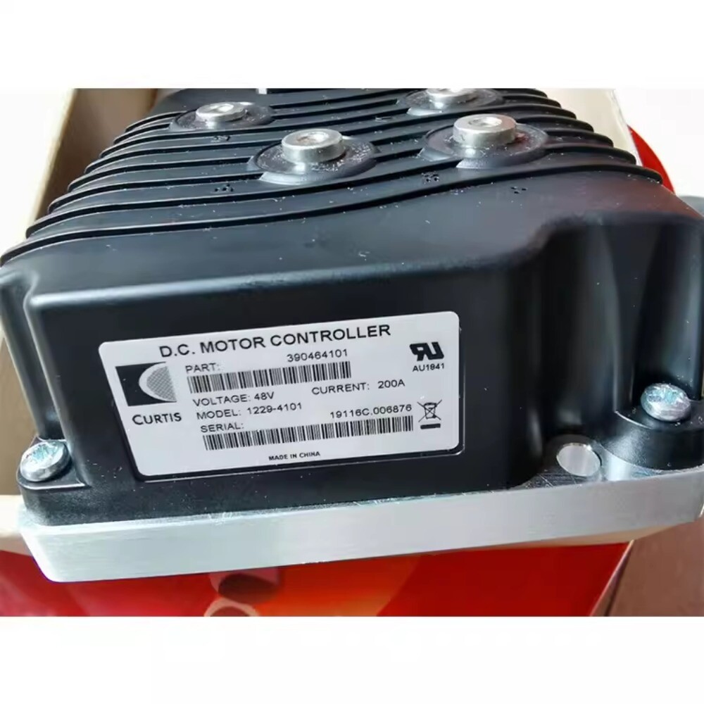 QTY:1 1229-4101 48V200A Electric Forklift/Scrubber Motor Drive Controller | eBay