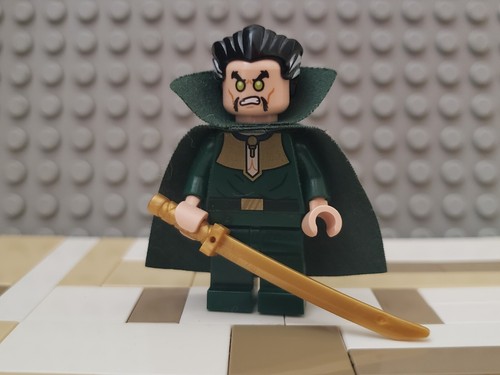 LEGO Ra's Al Ghul Minifigure - 76056 DC Batman Superheroes | eBay