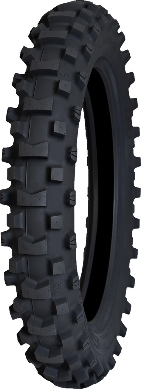 Dunlop Geomax AT82 120/90-18 Rear Bias Motorcycle Tire 65M MR90-18 TT ...