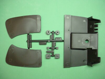 POCHER K91 MERCEDES BLACK PLASTIC SPRUE 36 | eBay